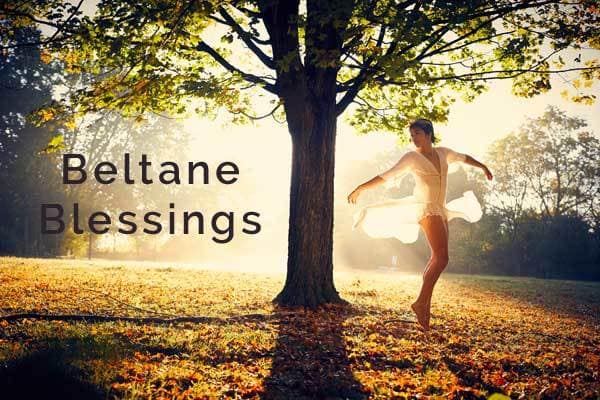 Celebrating the energies of Beltane - Anita D Marshall